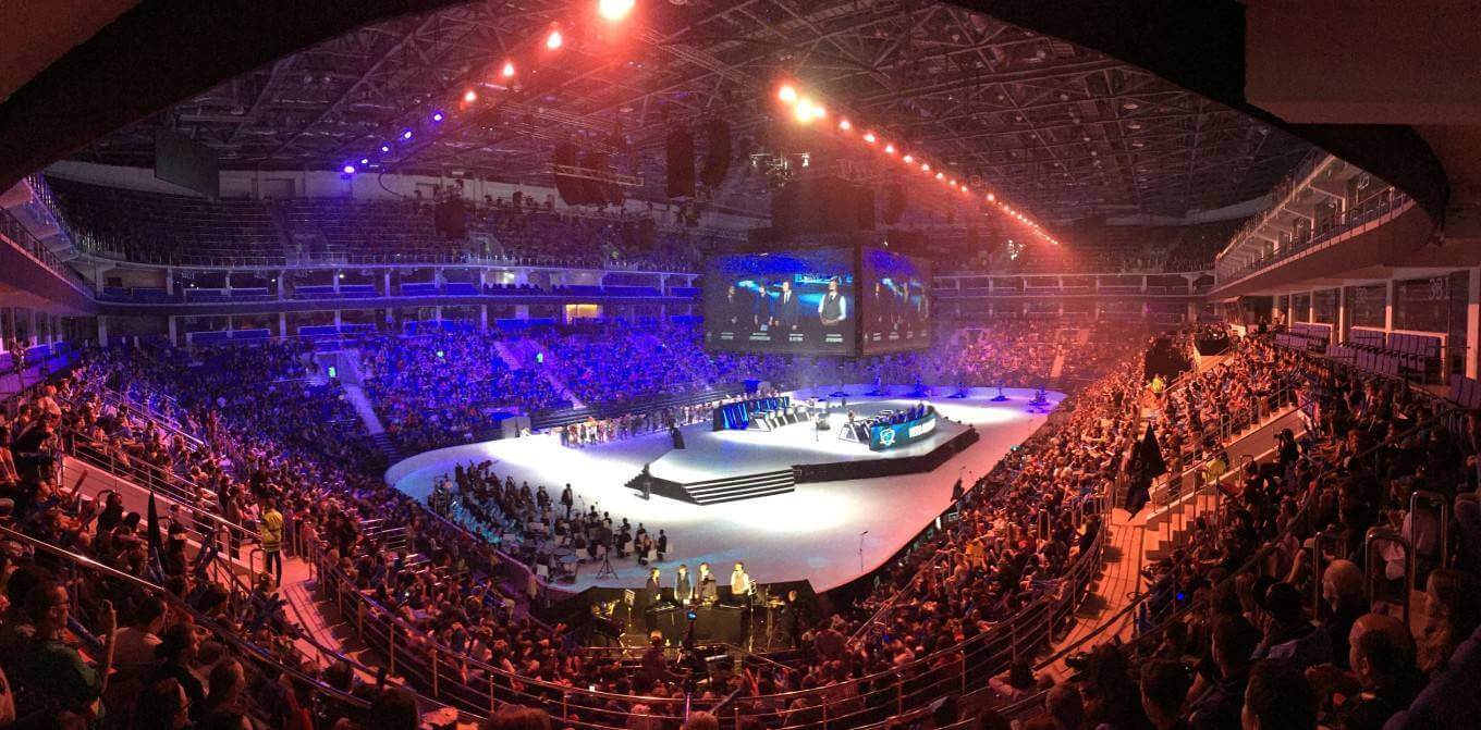 Top 18 e-Sports Arenas in the World [2021] • SENET | ENESTECH